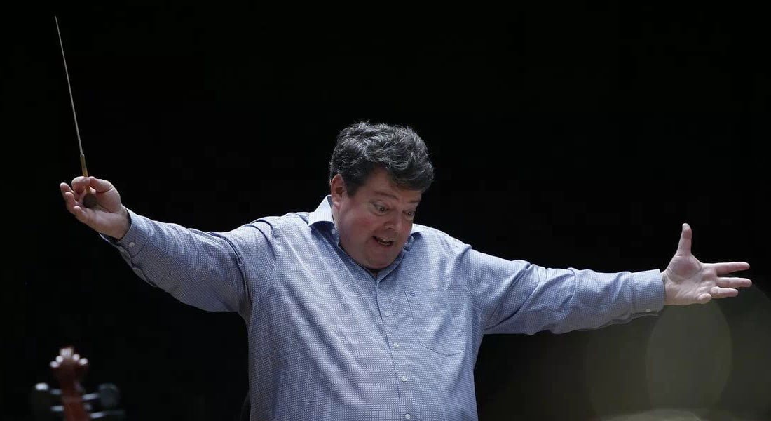 Andrew Litton: «Hasta los 10 años quería ser bombero, pero cuando vi a ...